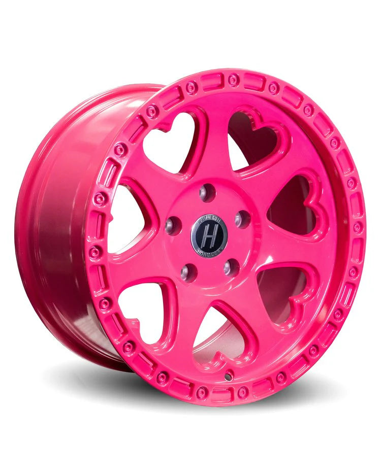 HERITAGE WHEELS - KOKORO-OR Pink – Tire Guys Online