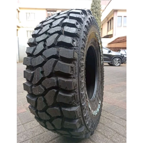 GT TIRE - SAVERO KOMODO M/T PLUS 6PLY RWL – Tire Guys Online
