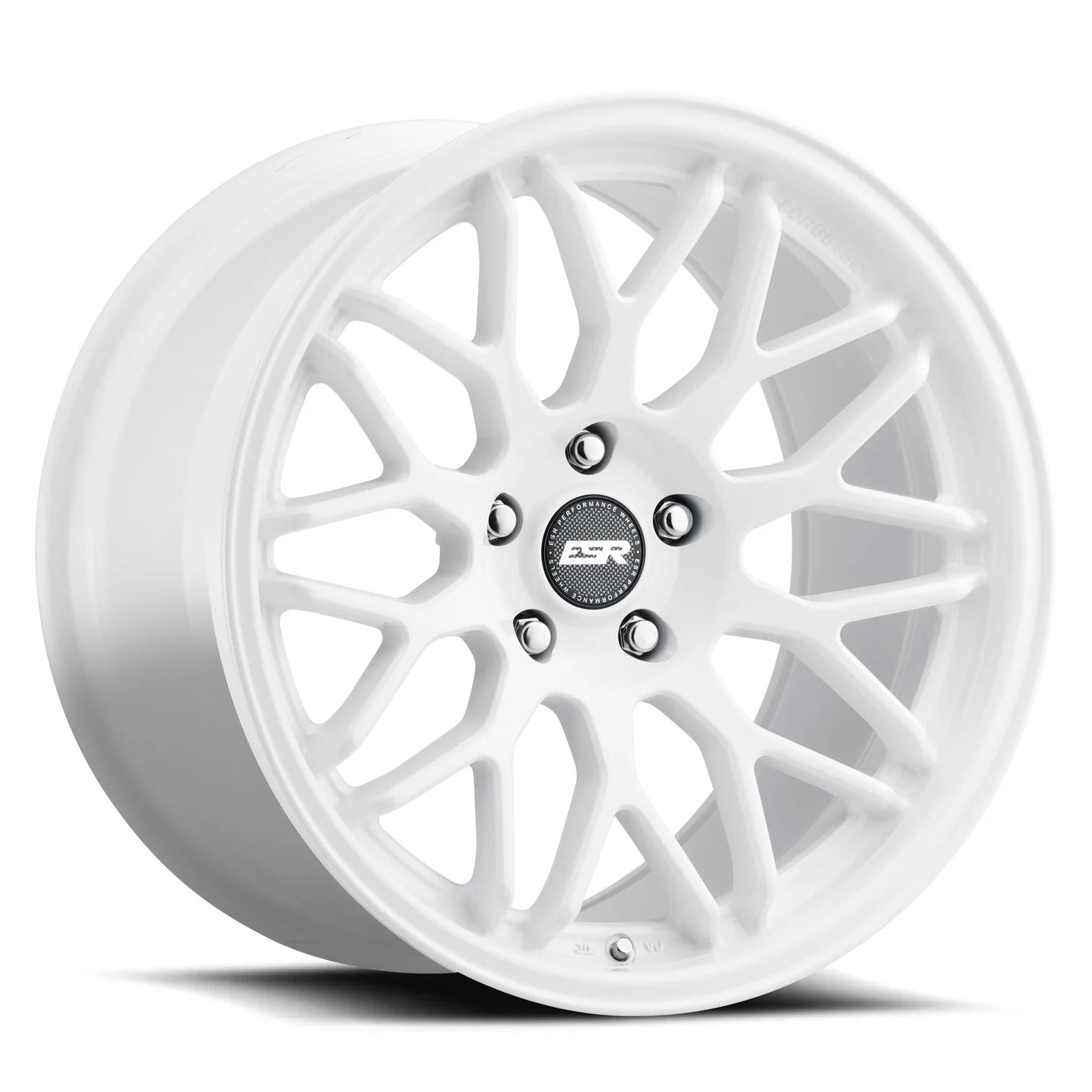 ESR WHEELS - MVX OFFROAD APX01 Gloss White – Tire Guys Online