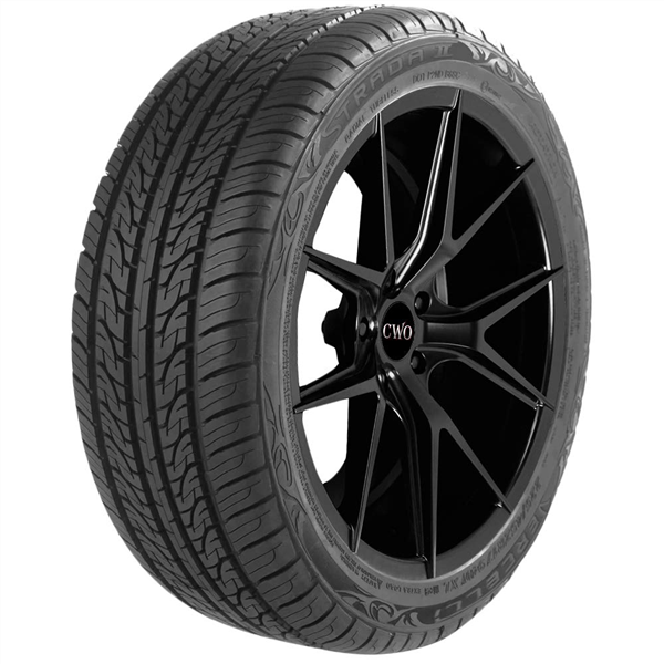 VERCELLI TIRE - STRADA II 500AA+ROAD HAZARD – Tire Guys Online