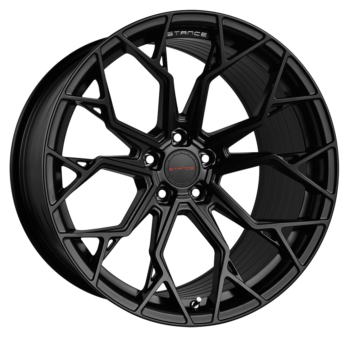 STANCE WHEELS - Stance SF10 Matte Black – Tire Guys Online