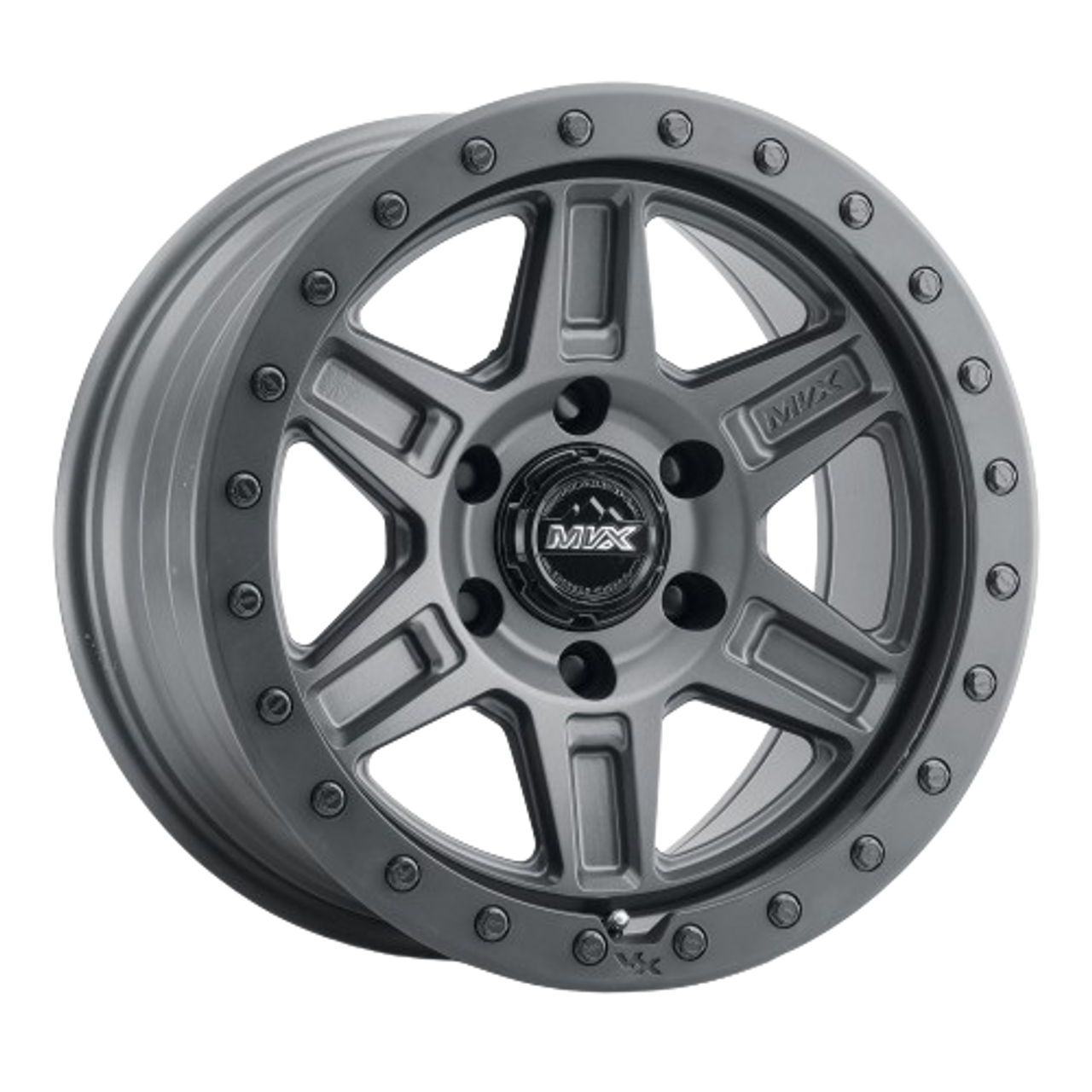 ESR WHEELS - MVX OFFROAD VX61 Matte Graphite – Tire Guys Online