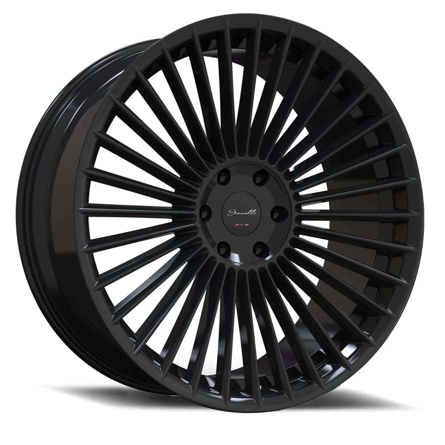 GIOVANNA WHEELS CABO - Gloss Black – Tire Guys Online