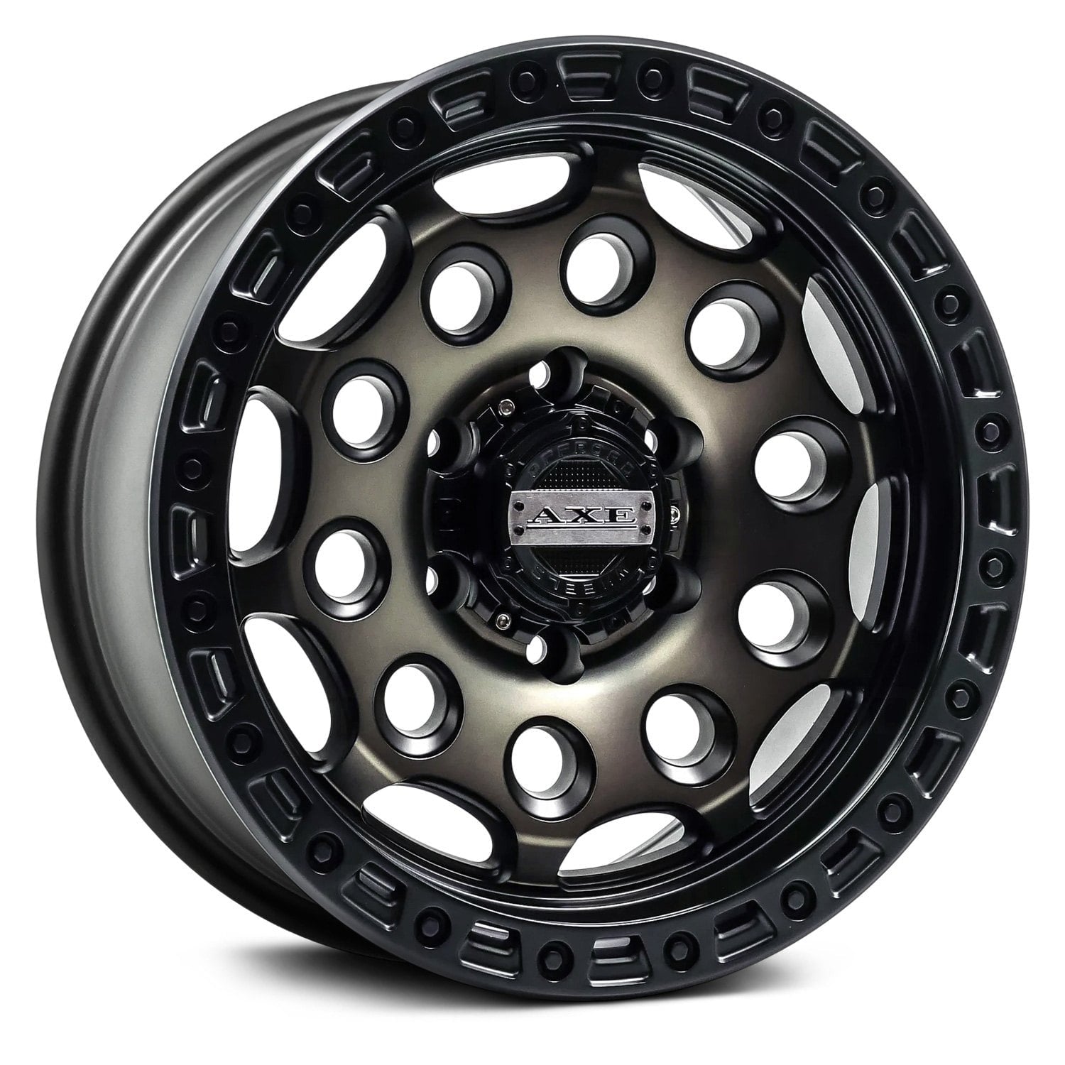 AXE WHEELS - AXE Offroad Chaos Double Dark Tinted – Tire Guys Online