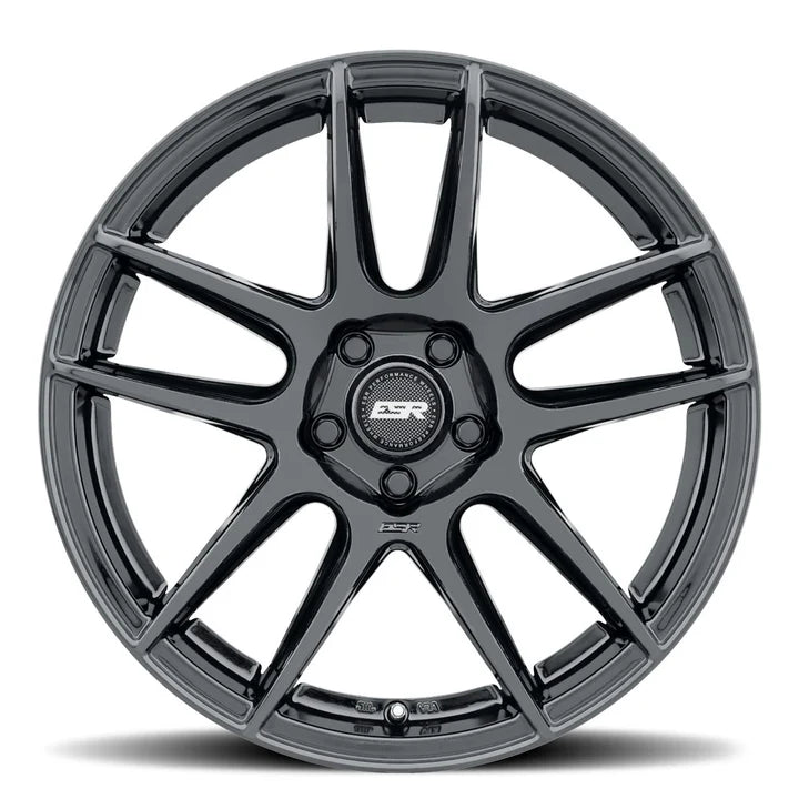 ESR WHEELS - CS SERIES CS8 Gloss Black – Tire Guys Online