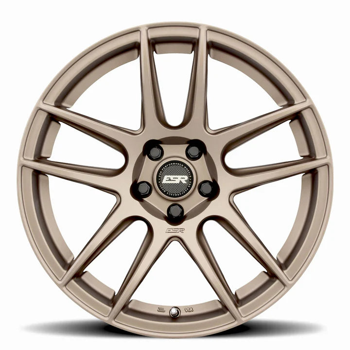 ESR WHEELS - CS SERIES CS8 Matte Bronze – Tire Guys Online