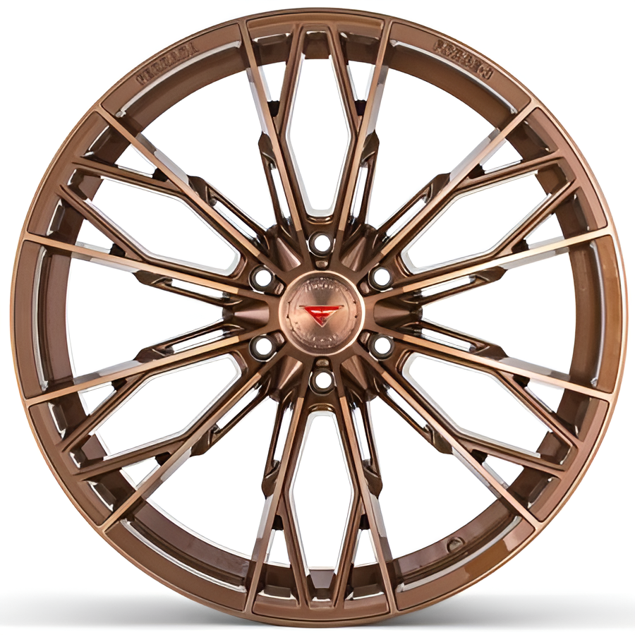 Ferrada Wheels Forge-8 FR11 Brushed Cobre – Tire Guys Online